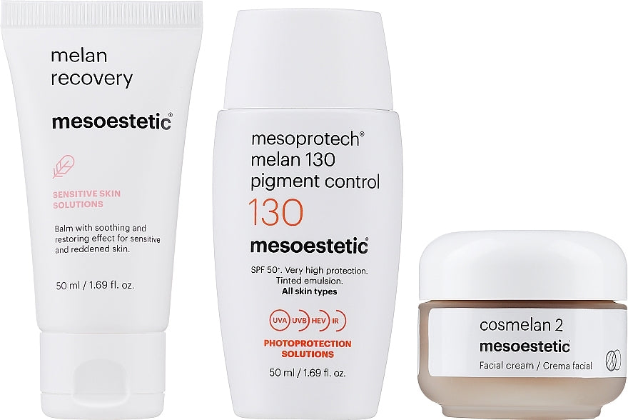Mesoestetic Cosmelan Home Pack (1 kit) – anew